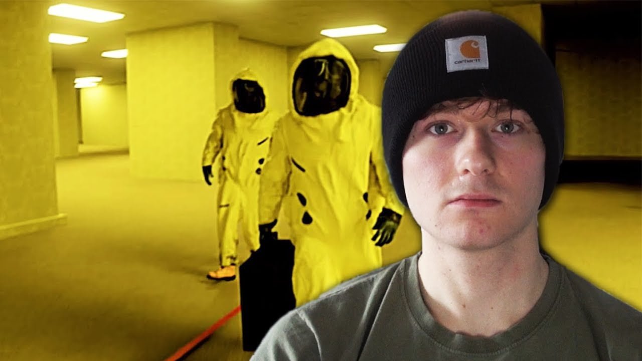 backrooms : Η πιο τρομακτική θεωρία του διαδικτύου | Weirdo