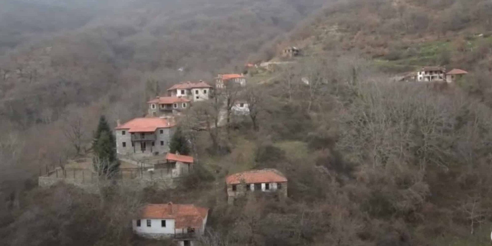 Μορνα: Το πιο διασημο στοιχειωμένο χωριό της Ελλάδας | Weirdo